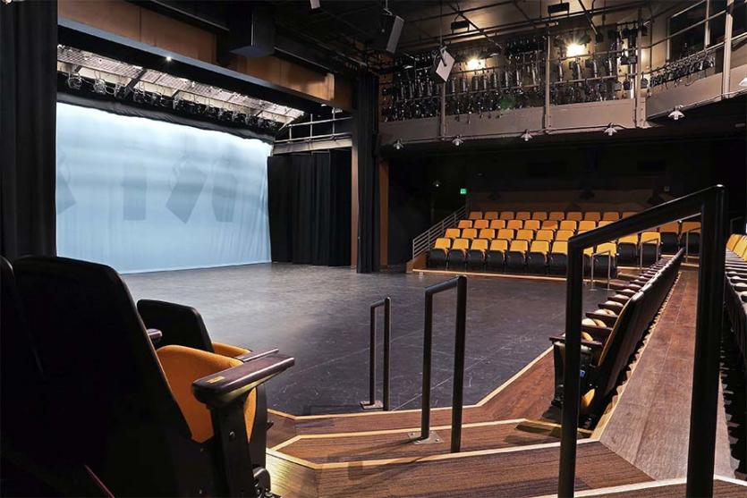 Brunner Theatre Center | Augustana College